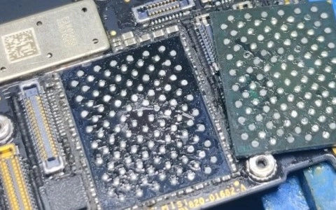 Aprende a hacer Reballing